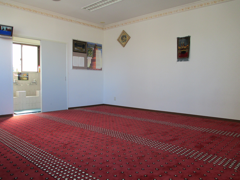 Facilities at Nagoya Masjid – Islamic Center of Nagoya Masjid Nagoya