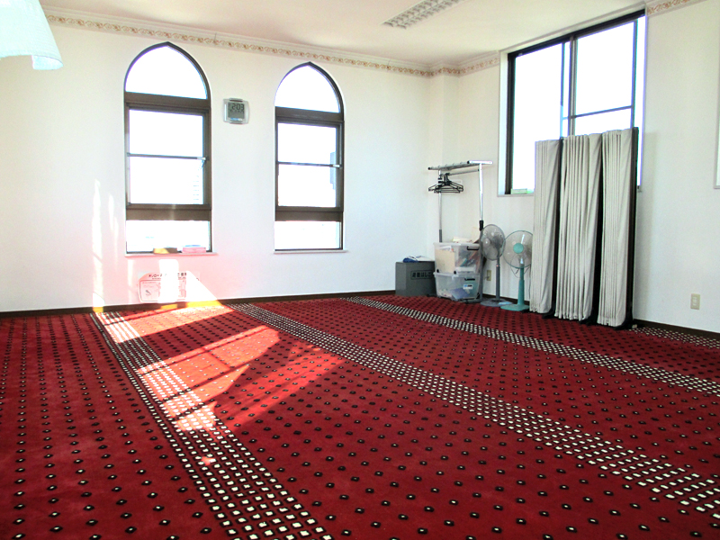 Facilities at Nagoya Masjid – Islamic Center of Nagoya Masjid Nagoya